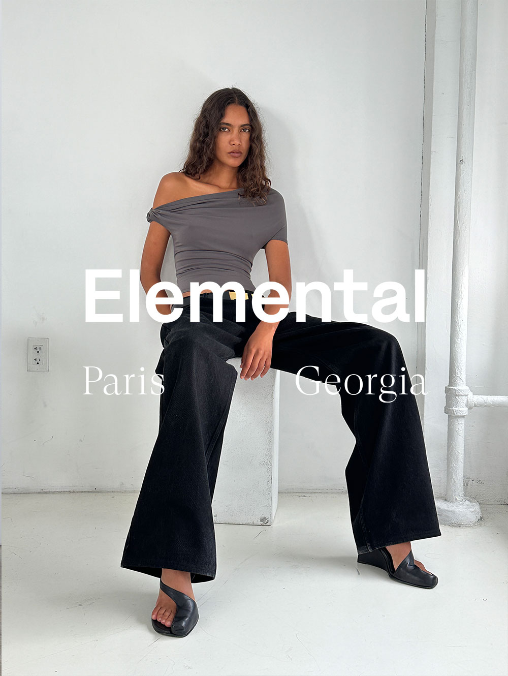 Paris Georgia | Subtle Designs over Seasonal Trends